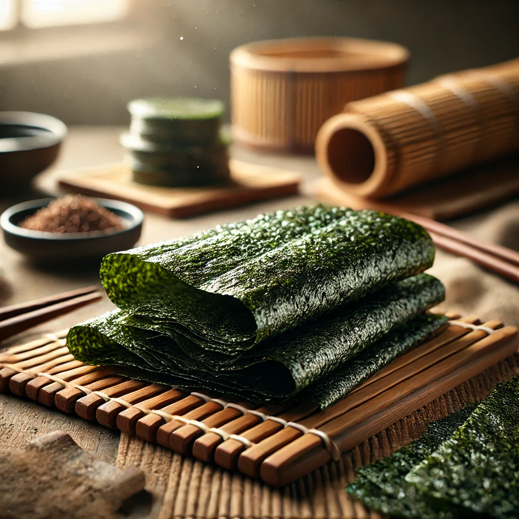 Nori Seaweed Sheets: Benefits, Uses, and Nutritional Value | PEKIS Recipes